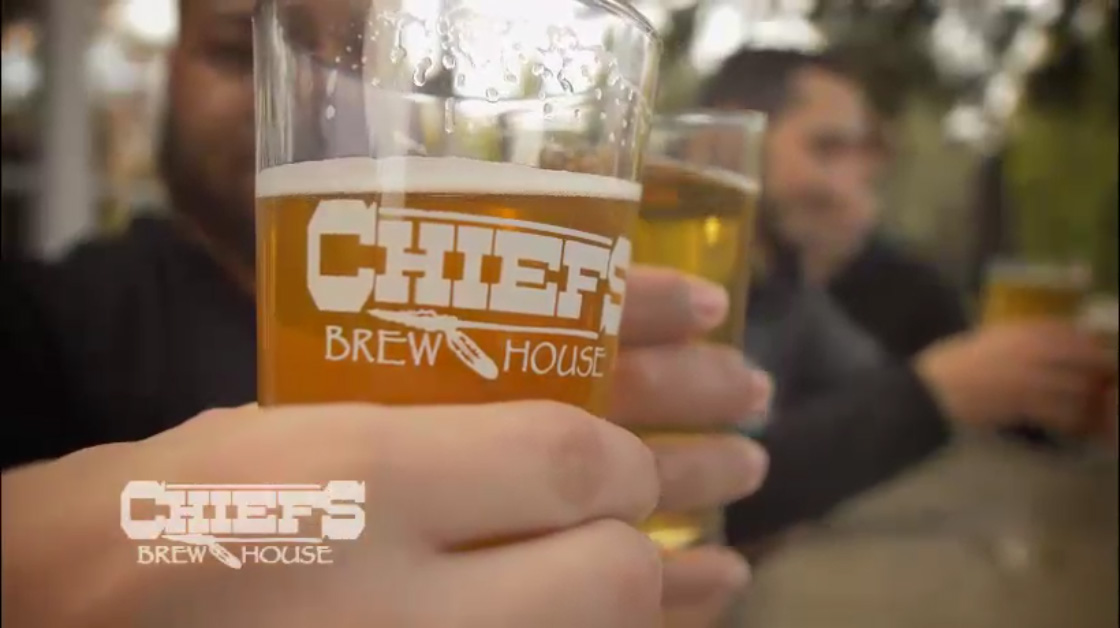 Chiefs Brew House • Farm Brewery & Restaurants • Coburg, OR